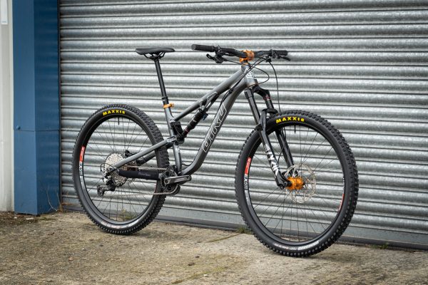 Build Gallery | Bird MTB // Born in Swinley, Built in the UK.