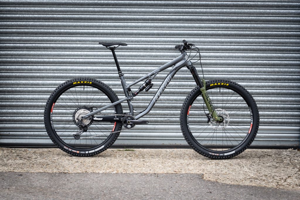 Build Gallery | Bird MTB // Born in Swinley, Built in the UK.