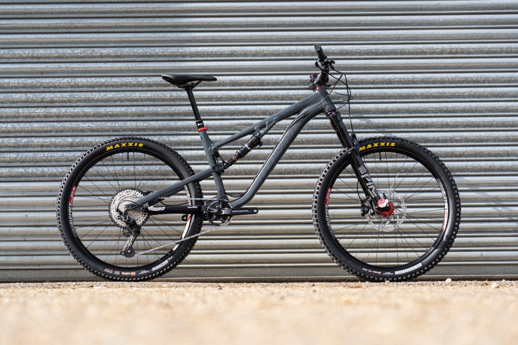 Build Gallery | Bird MTB // Born in Swinley, Built in the UK.