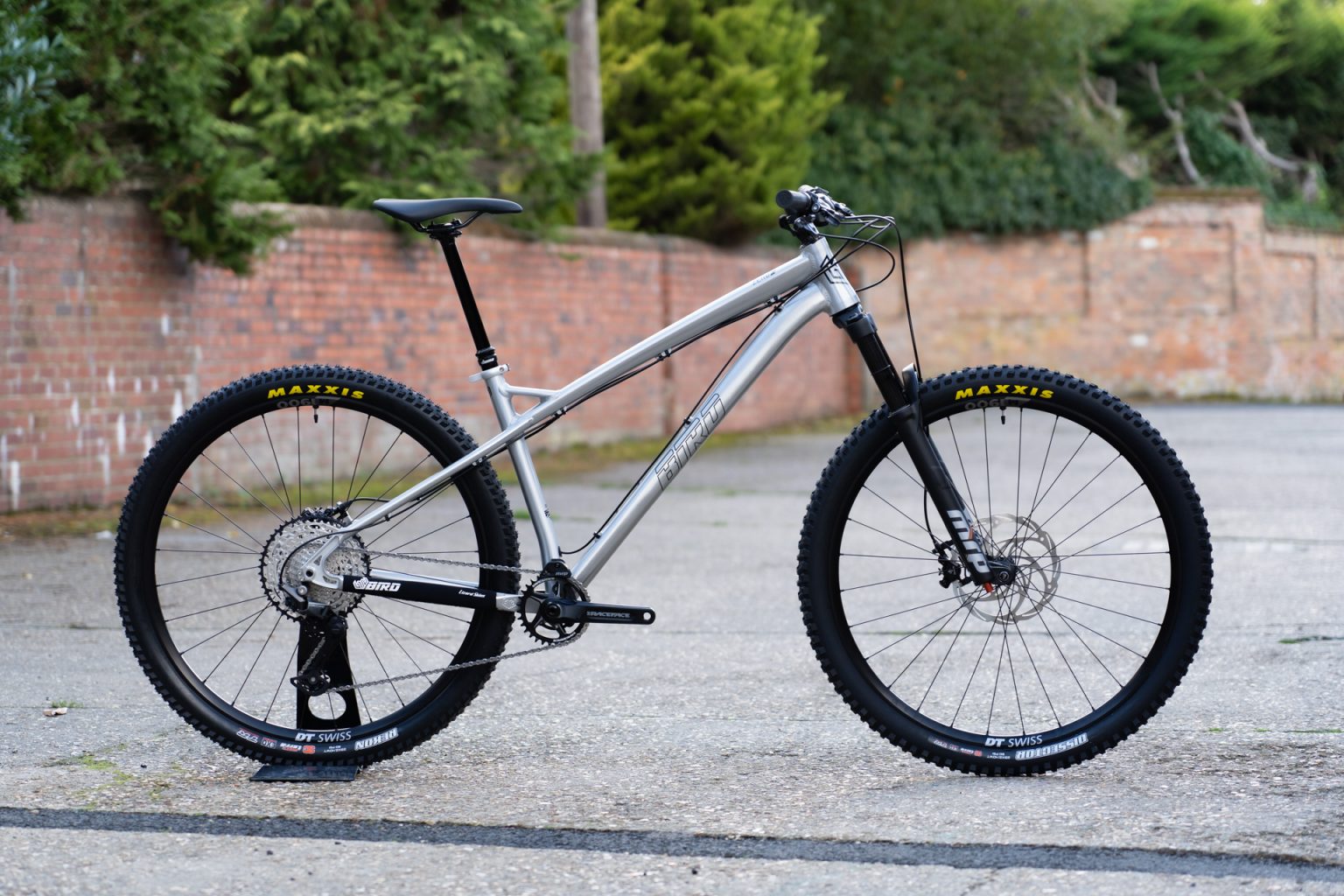 Build Gallery | Bird MTB // Born in Swinley, Built in the UK.