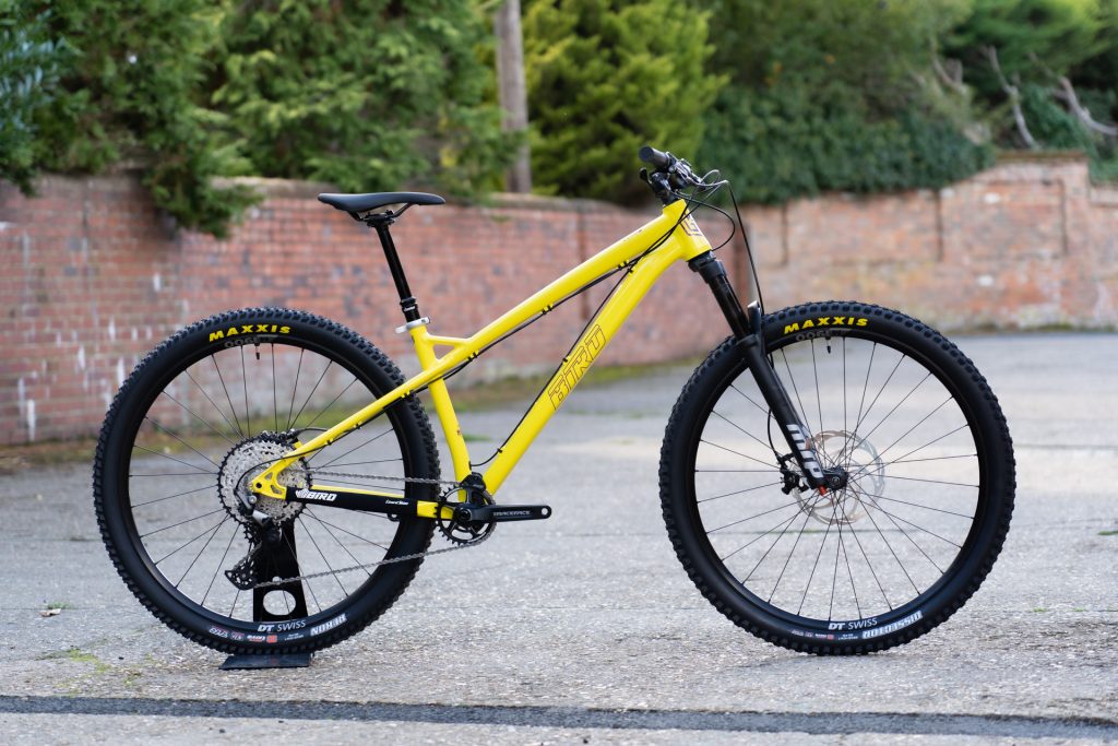 Build Gallery | Bird MTB // Born in Swinley, Built in the UK.