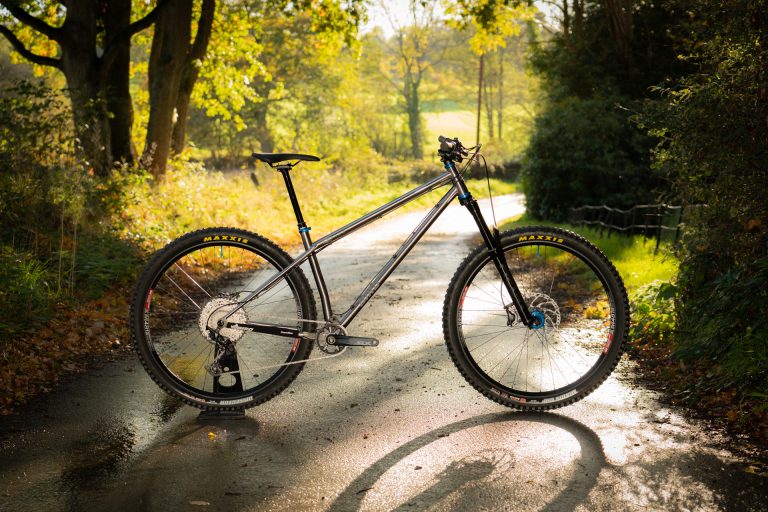 Build Gallery | Bird MTB // Born in Swinley, Built in the UK.