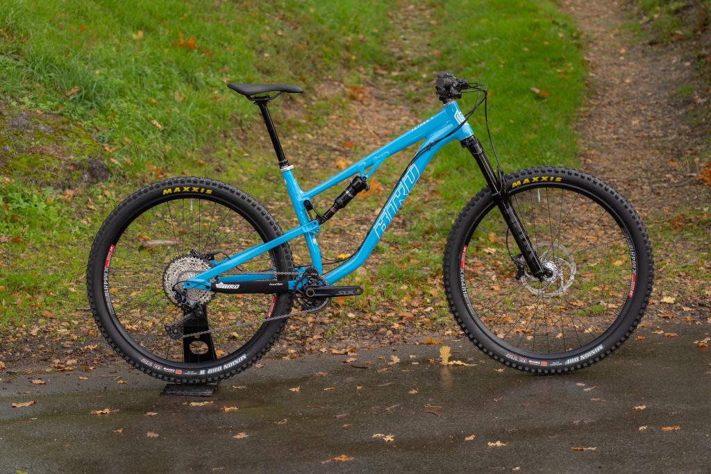 Build Gallery | Bird MTB // Born in Swinley, Built in the UK.