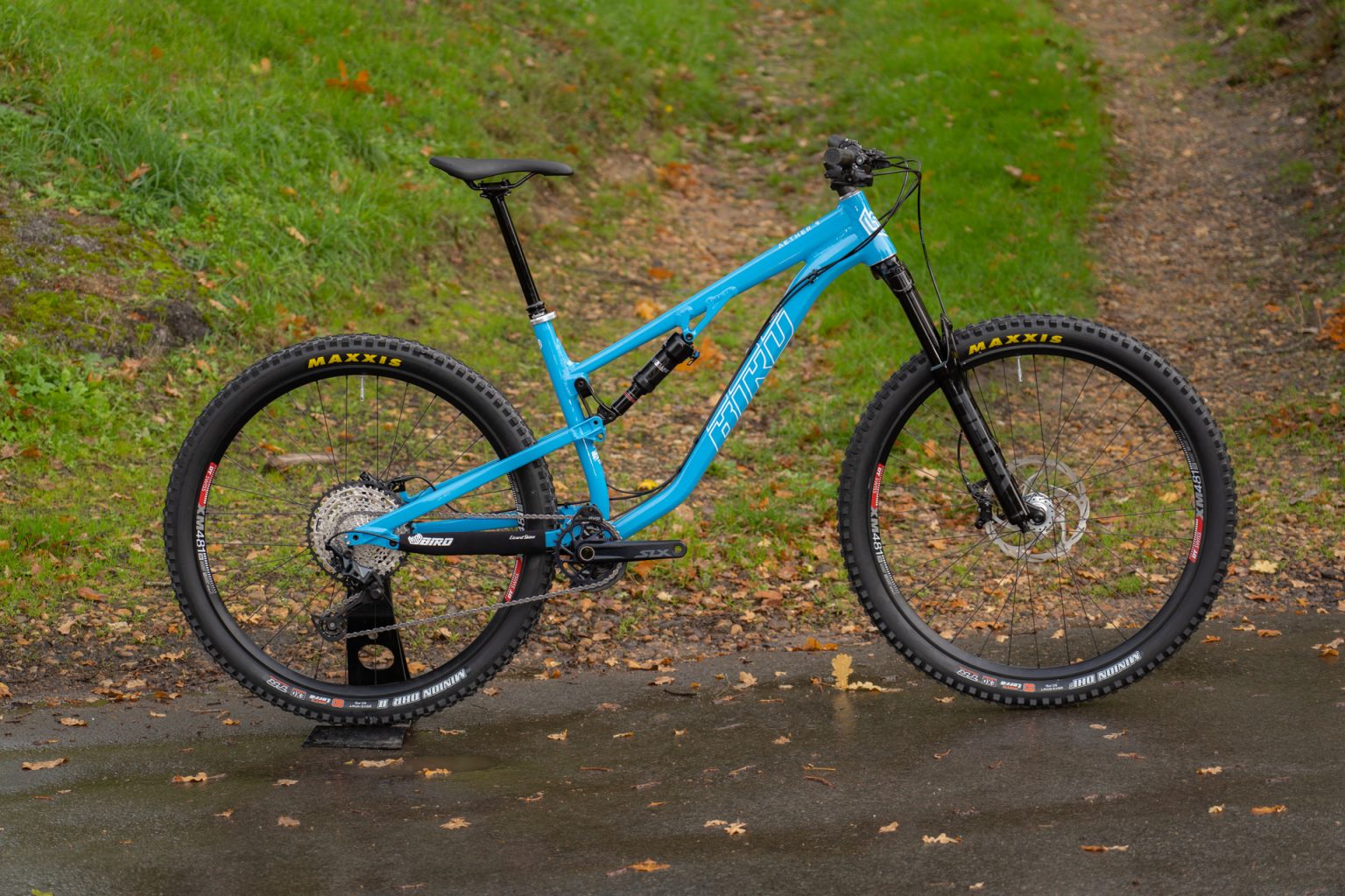 Build Gallery | Bird MTB // Born in Swinley, Built in the UK.