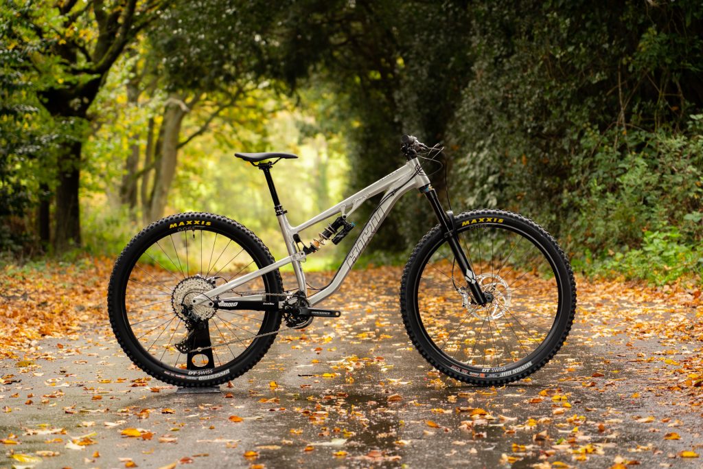 Build Gallery | Bird MTB // Born in Swinley, Built in the UK.