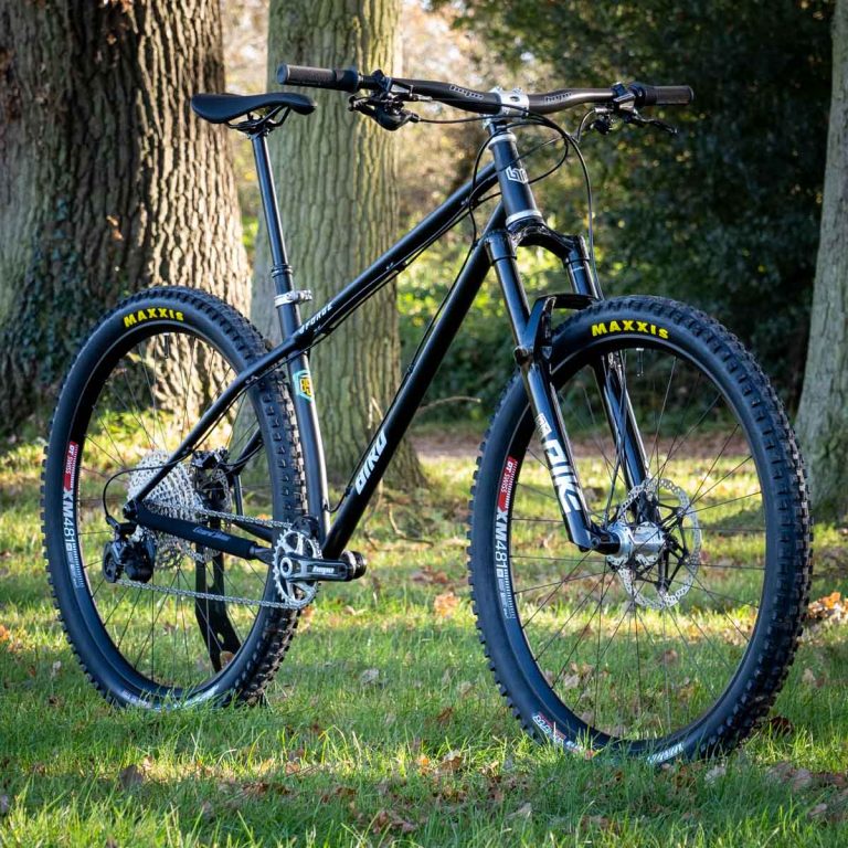 Bird MTB // Born in Swinley, Built in the UK.