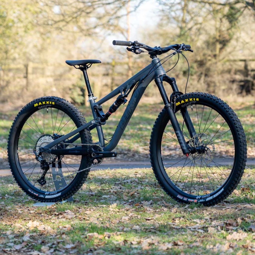 Bird MTB // Born in Swinley, Built in the UK.