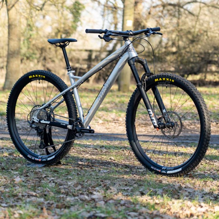 Bird MTB // Born in Swinley, Built in the UK.