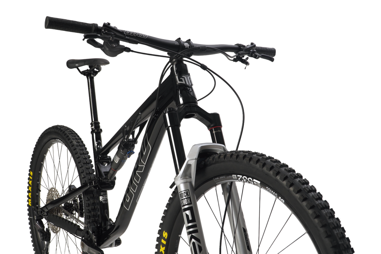 Aether 9 - Shimano 12 Speed | Bird MTB // Born in Swinley, Built in the UK.