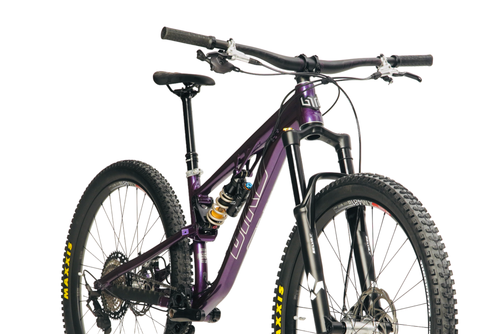 Aether 9 - Shimano 12 Speed | Bird MTB // Born in Swinley, Built in the UK.