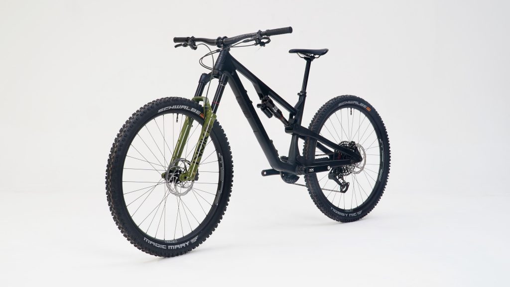 Bird MTB // Born in Swinley, Built in the UK.