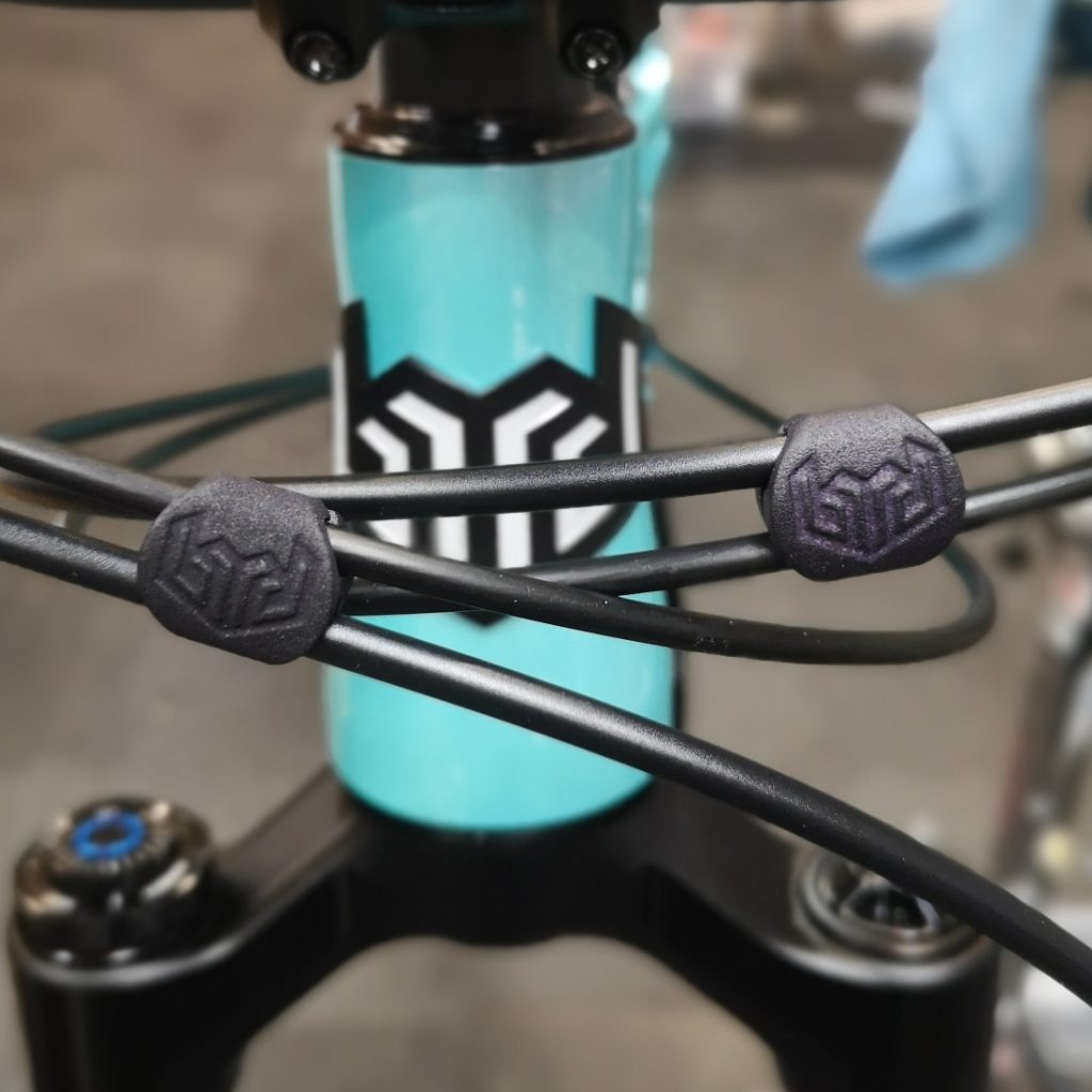 Cable Bobbins | Bird MTB // Born in Swinley, Built in the UK.