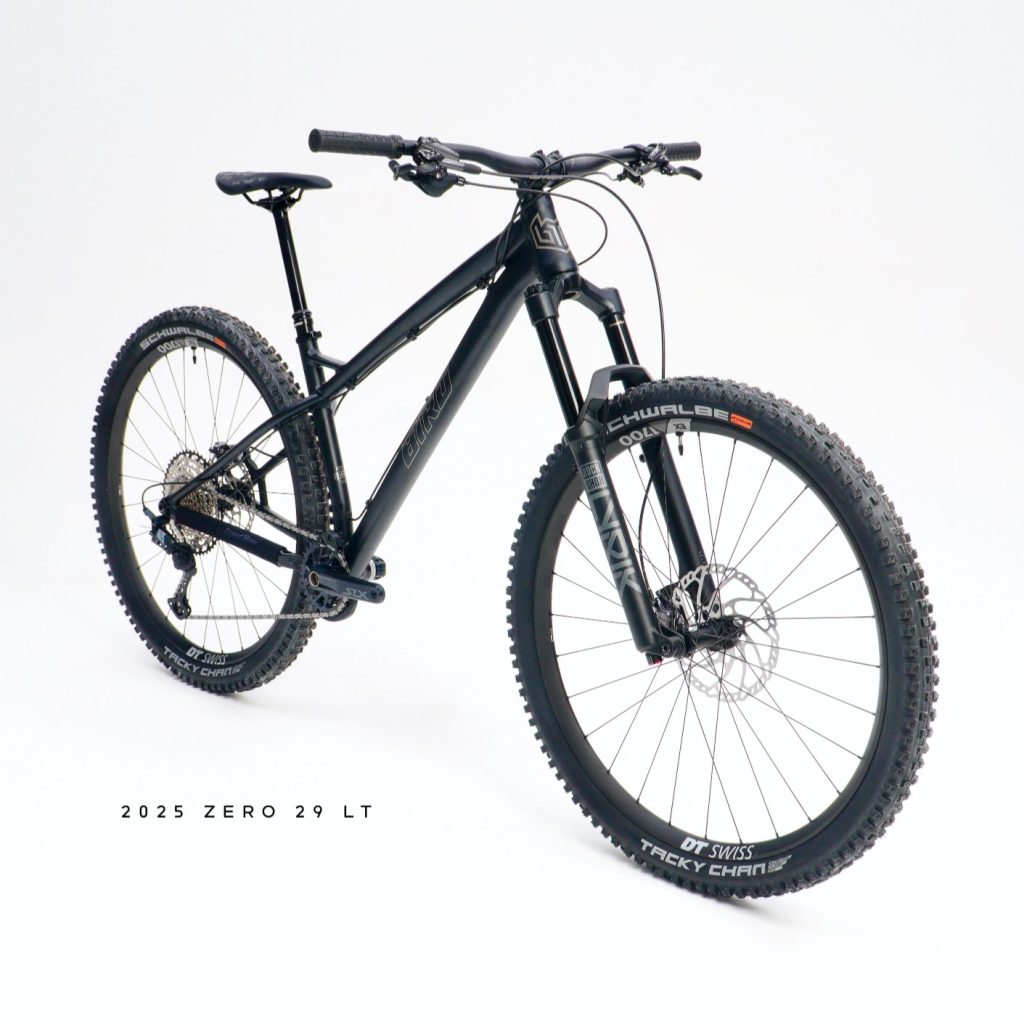 Zero 29 - Shimano 12 Speed | Bird MTB // Born in Swinley, Built in the UK.