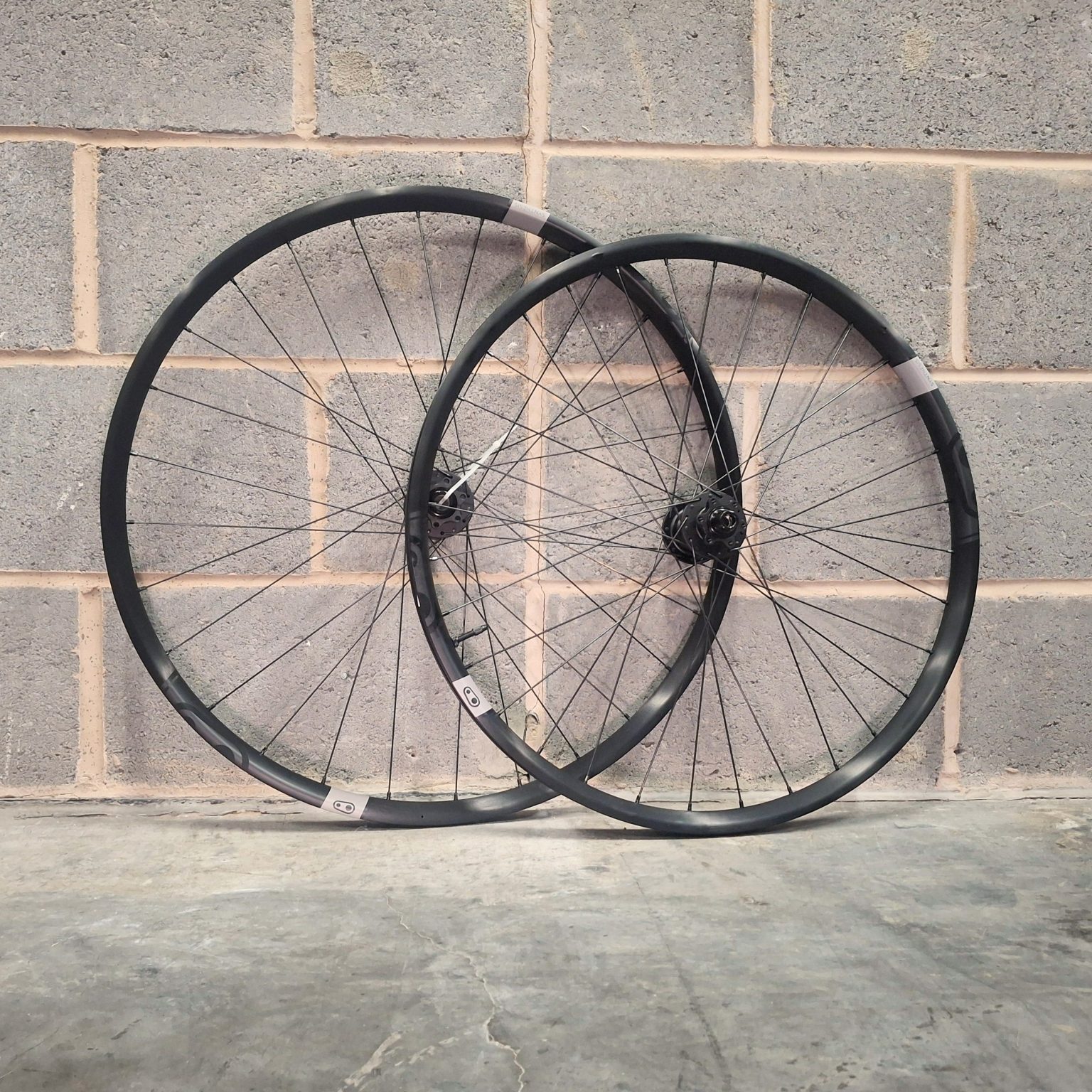 TAKE OFF - Crank Bros. Enduro Wheelset, Alloy Boost MX HG - SAVE 50% ...